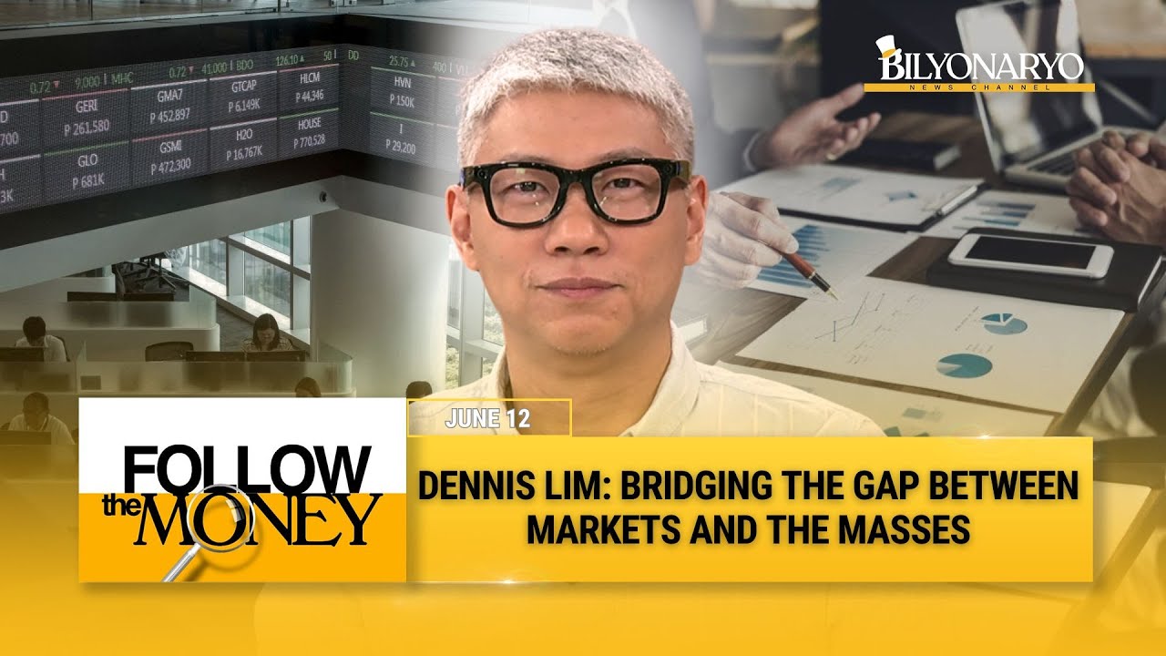 Follow The Money: Dennis Lim: Reading the Market, Reaching the Masses ...