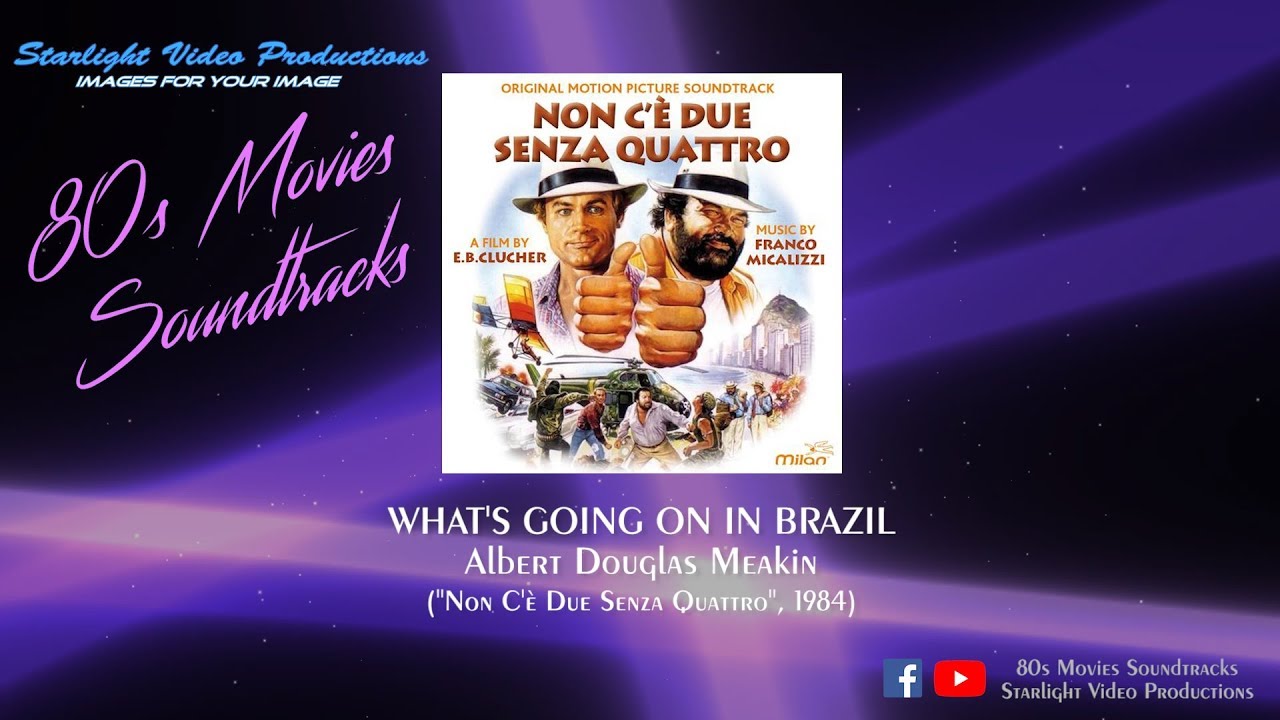 What's Going On In Brazil - Albert Douglas Meakin ("Non C'è Due Senza ...