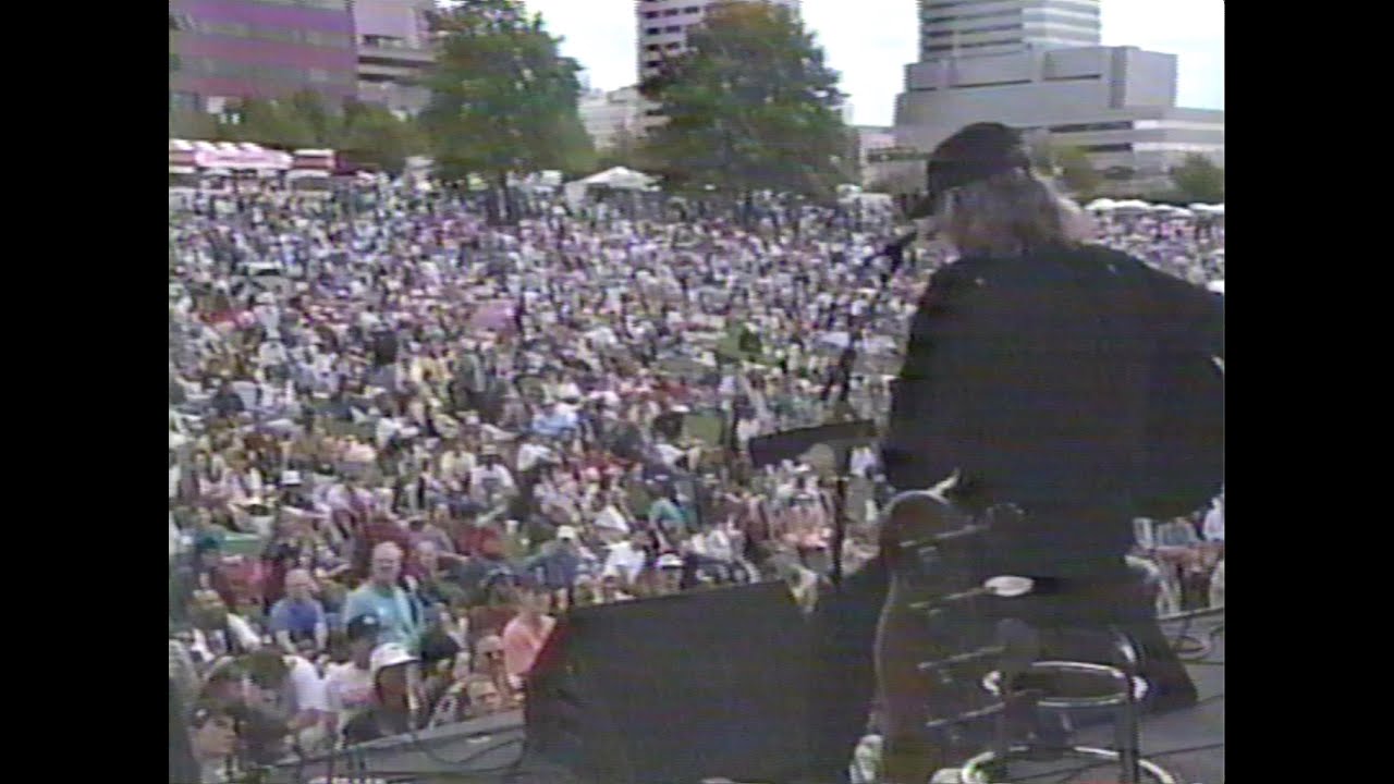 Waterfront Blues Festival - July 3, 1993 Portland OR MCTV featuring ...