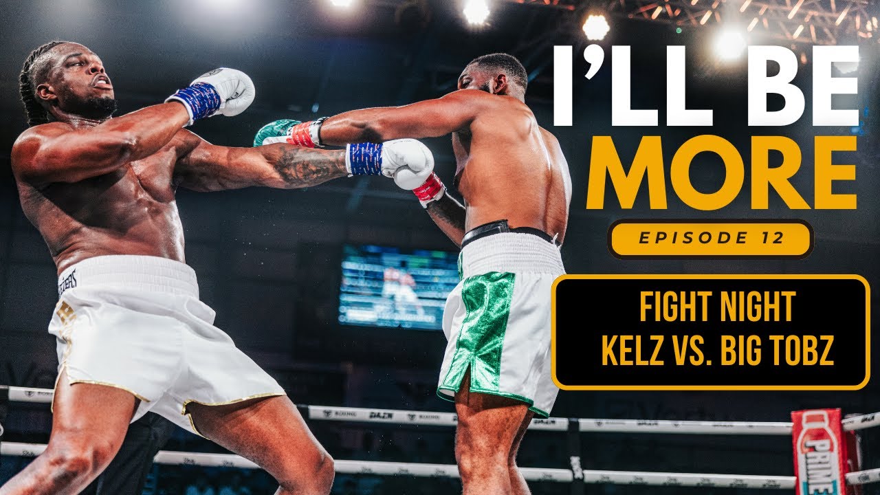 Episode 12 | Fight Night Kelz Steps Into the Ring for His First Boxing ...