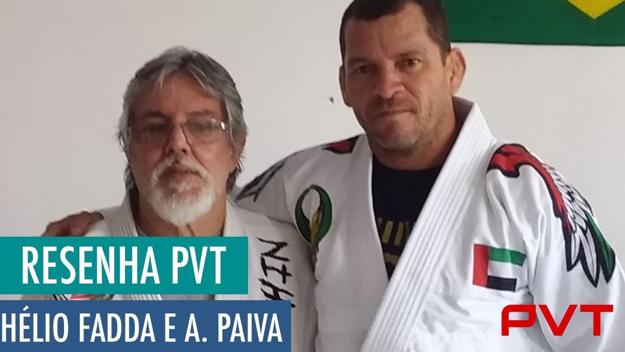 HELIO FADDA - RESENHA PVT - YouTube