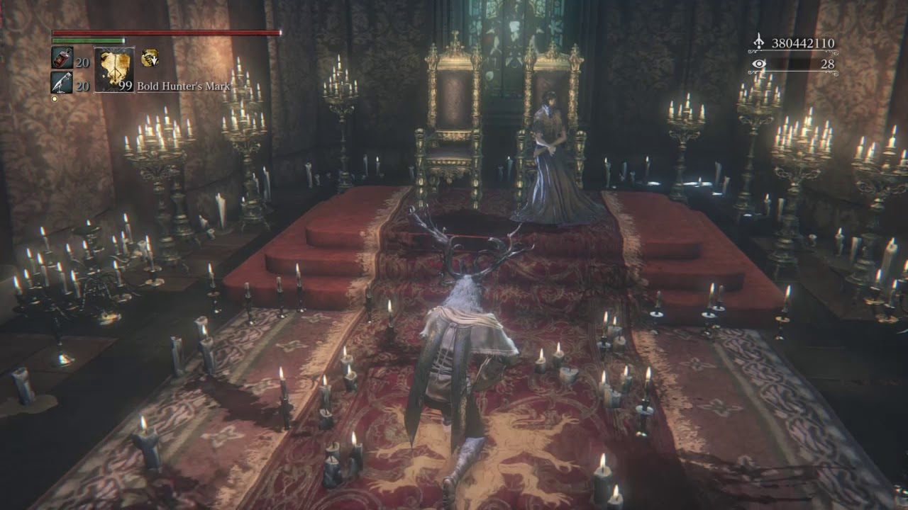 Vileblood Queen Offer 99 Blood dreg BL73 Eng Version Beast Cutter - YouTube