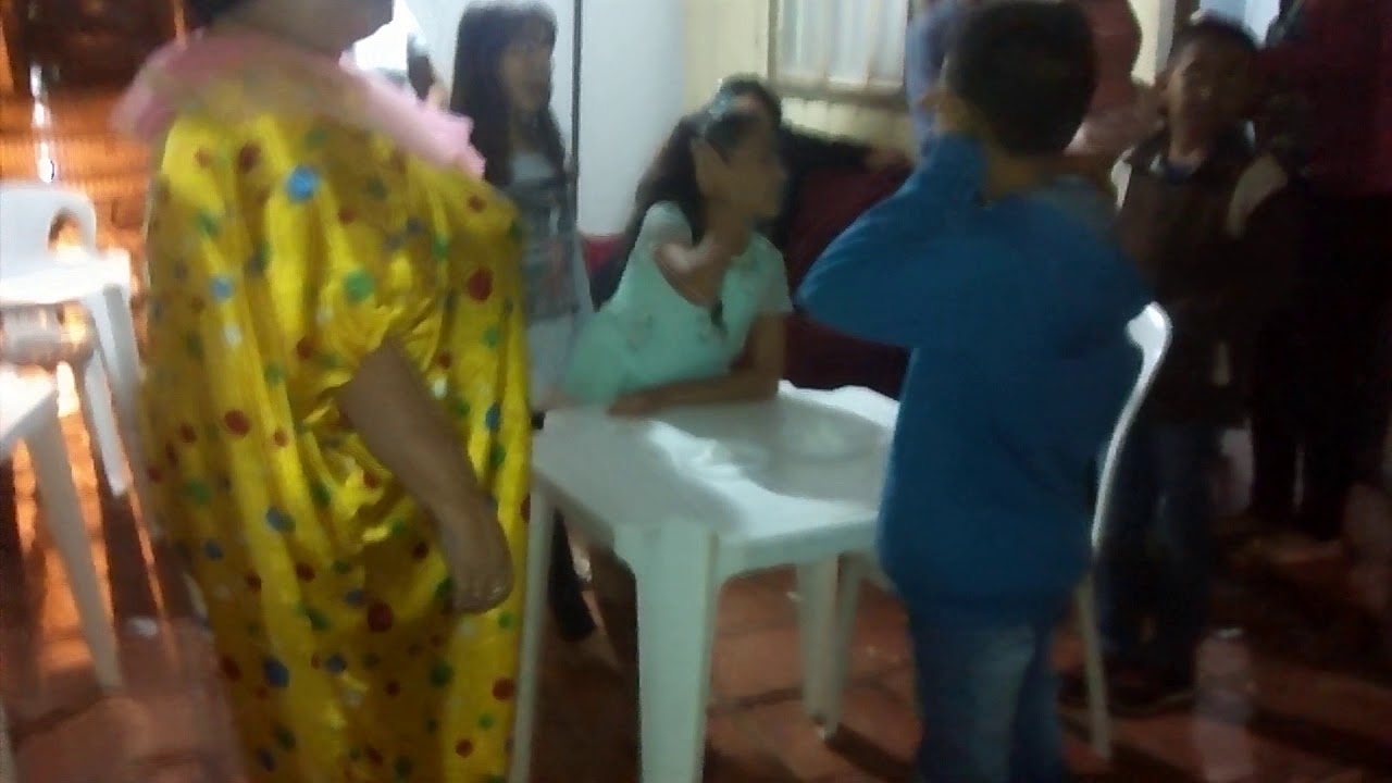 Aniversário Da Minha Sobrinha Youtube