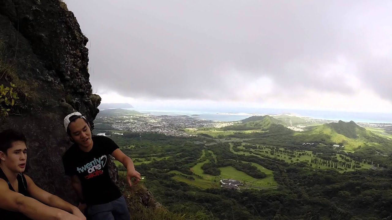 Pali Puka Hike - YouTube