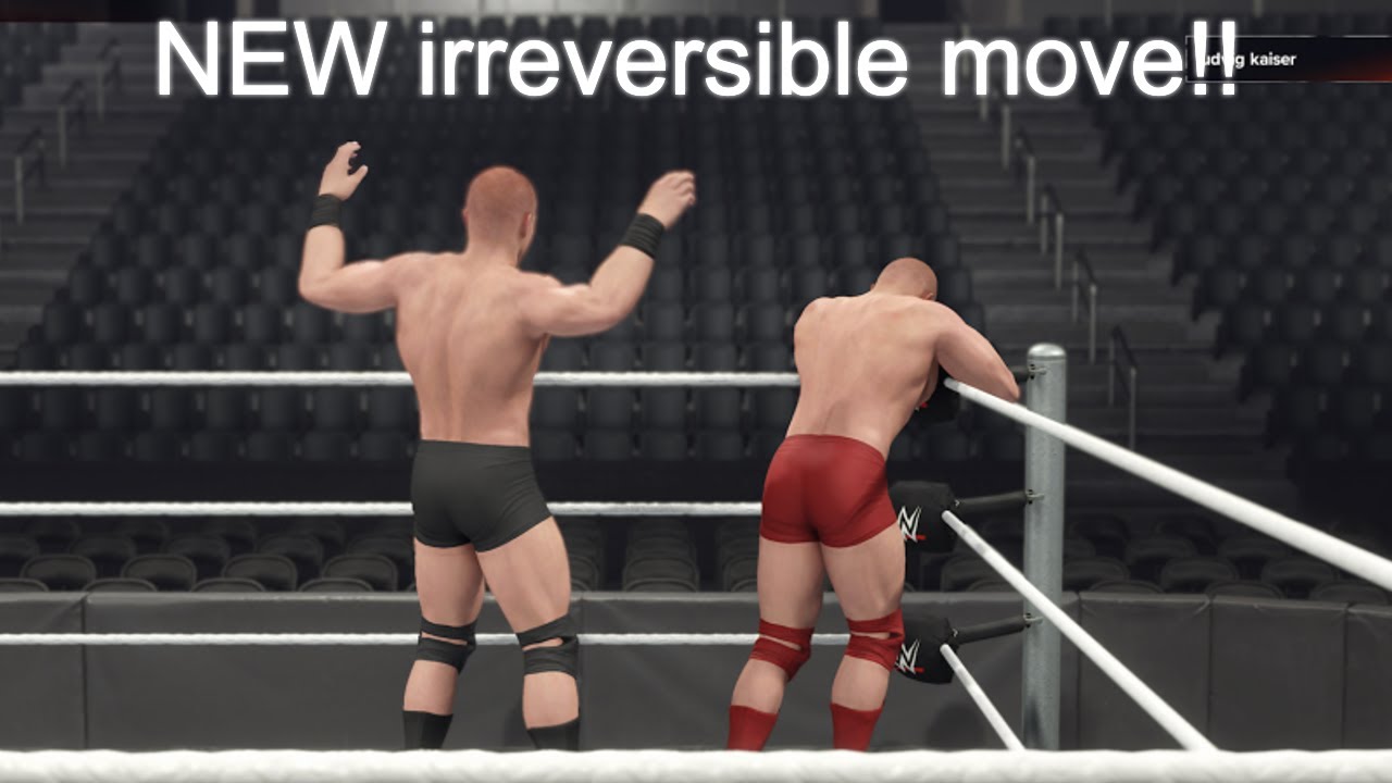 NEW irreversible UB move!! - YouTube