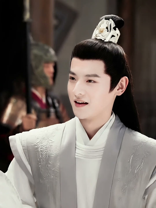 Lang Gia Vương - Tiêu Nhược Phong #cdrama #chinesedrama #dashingyouth - YouTube