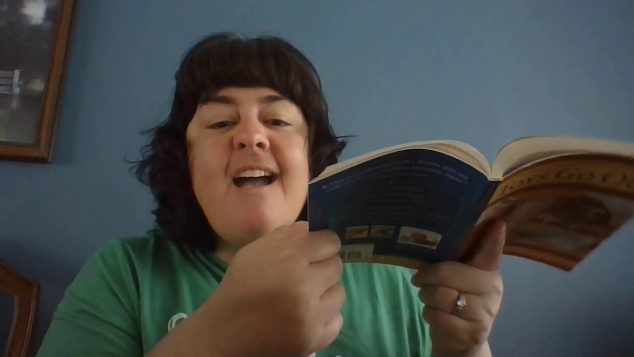 Mrs. Duffy reads! (6) - YouTube