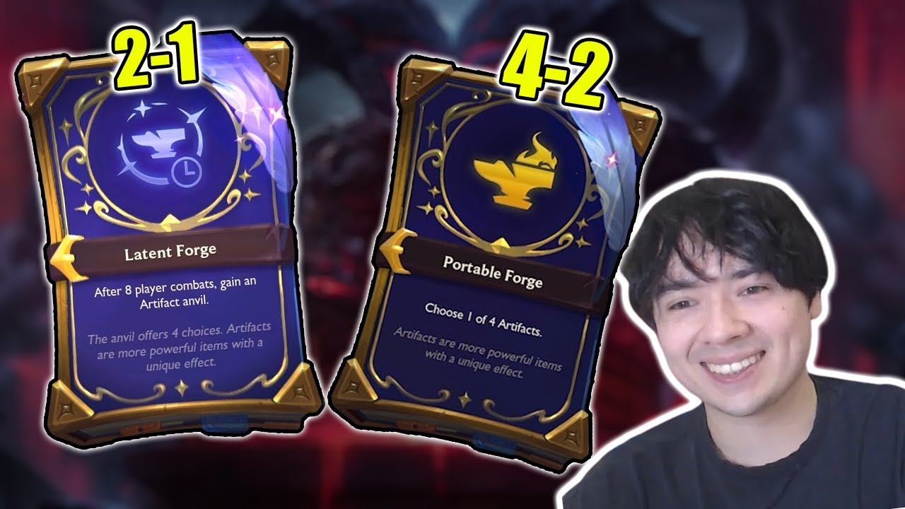 I Am The Owner Of Ornn's Forge I Set 12 - YouTube