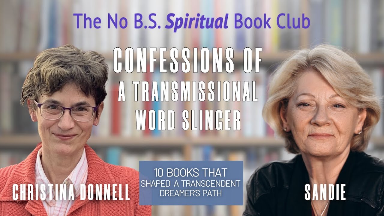 Confessions of a Transmissional Word Slinger with Christina Donnell ...