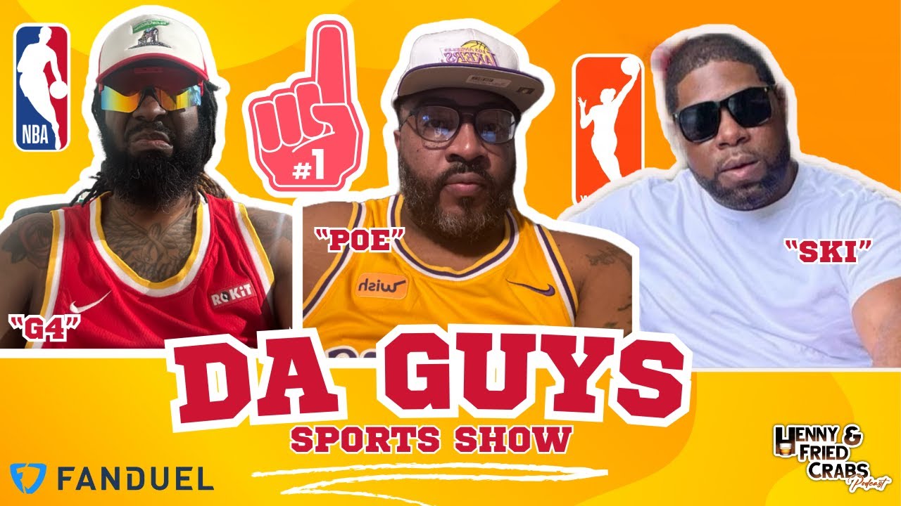 Da Guys Sports Show - YouTube