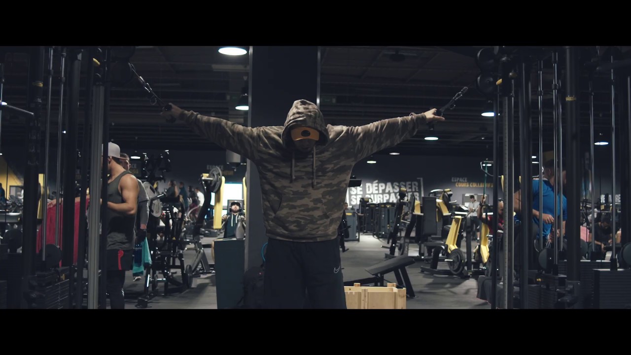 " MEN PHYSIQUE DREAM " #1 : PRESENTATION - YouTube