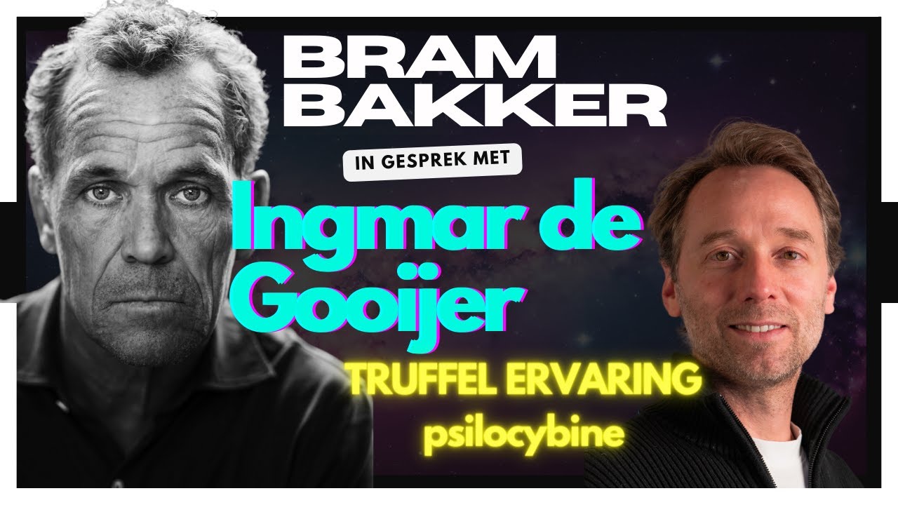 Bram Bakker in gesprek met Ingmar de Gooijer over de helende werking van truffels | BBIGM #4 ...