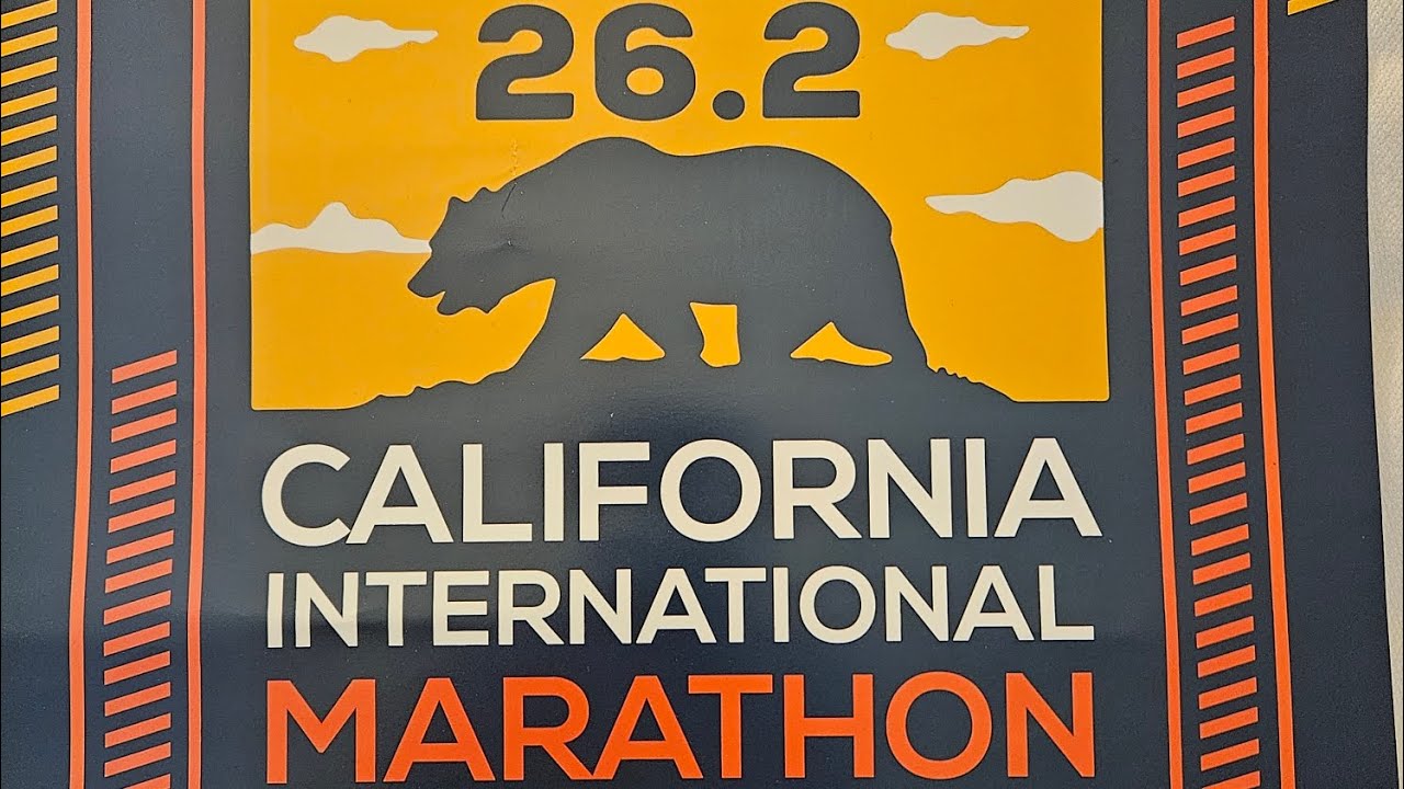 2024 CIM - California International Marathon. - YouTube