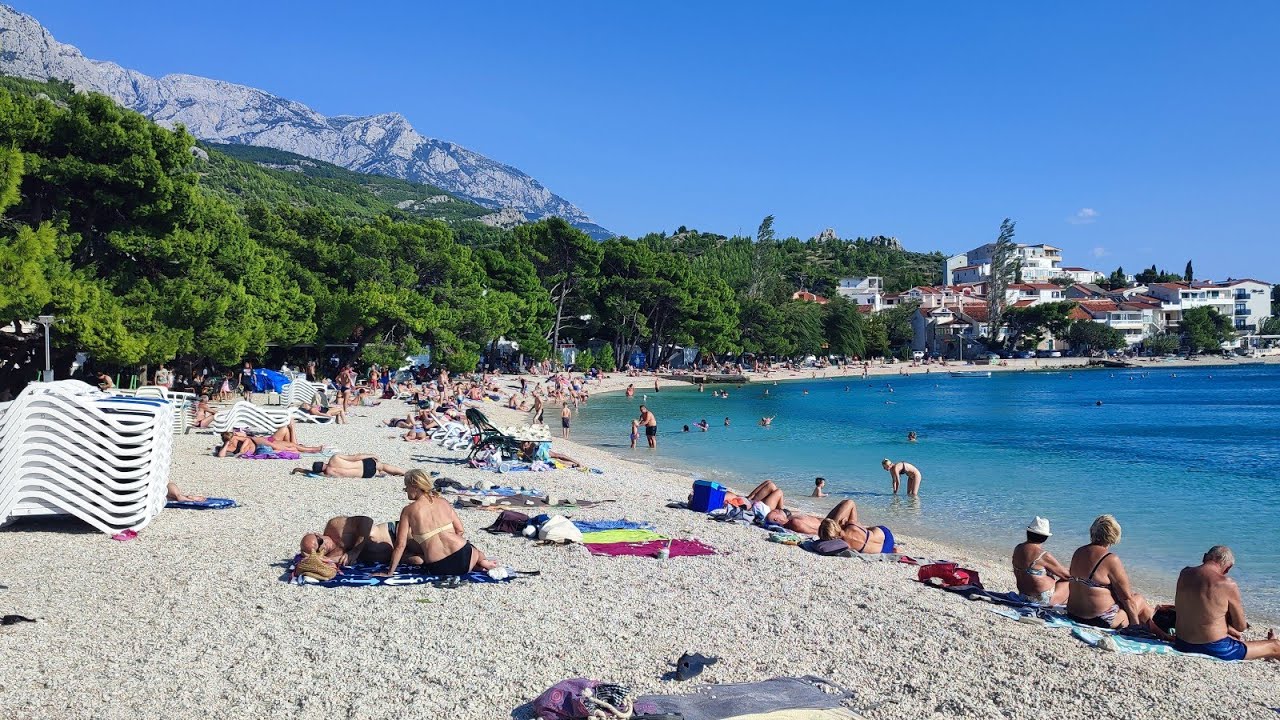 Croatia Tour wakacje Island Ciovo Slatine Okrug Gornji Labadusa Trogir ...