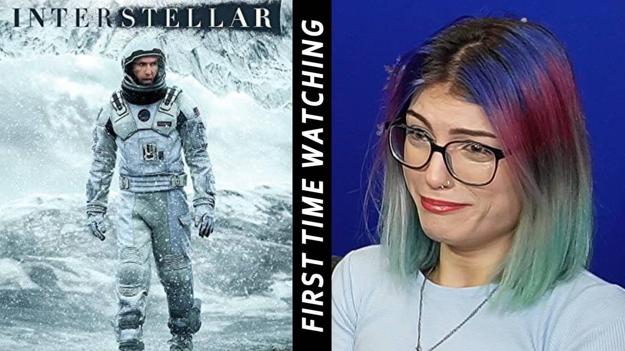 Interstellar (2014) REACTION - YouTube