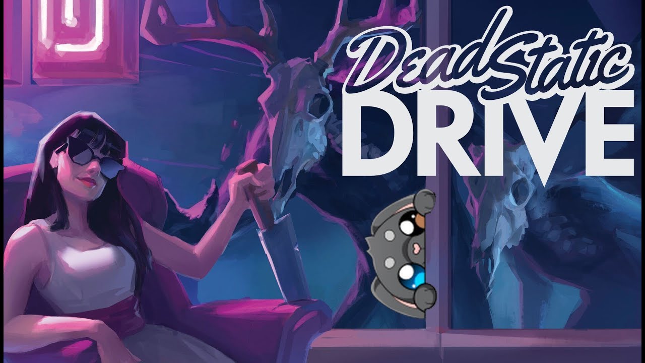 Dead Static Drive | First Look - YouTube
