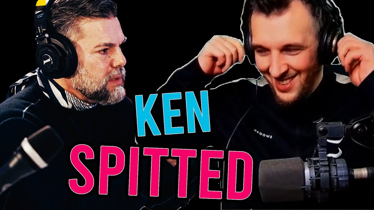 Ken Jebsen (Kayvan Soufi Siavash) bei 100% Realtalk Podcast Mc Bogy und ...