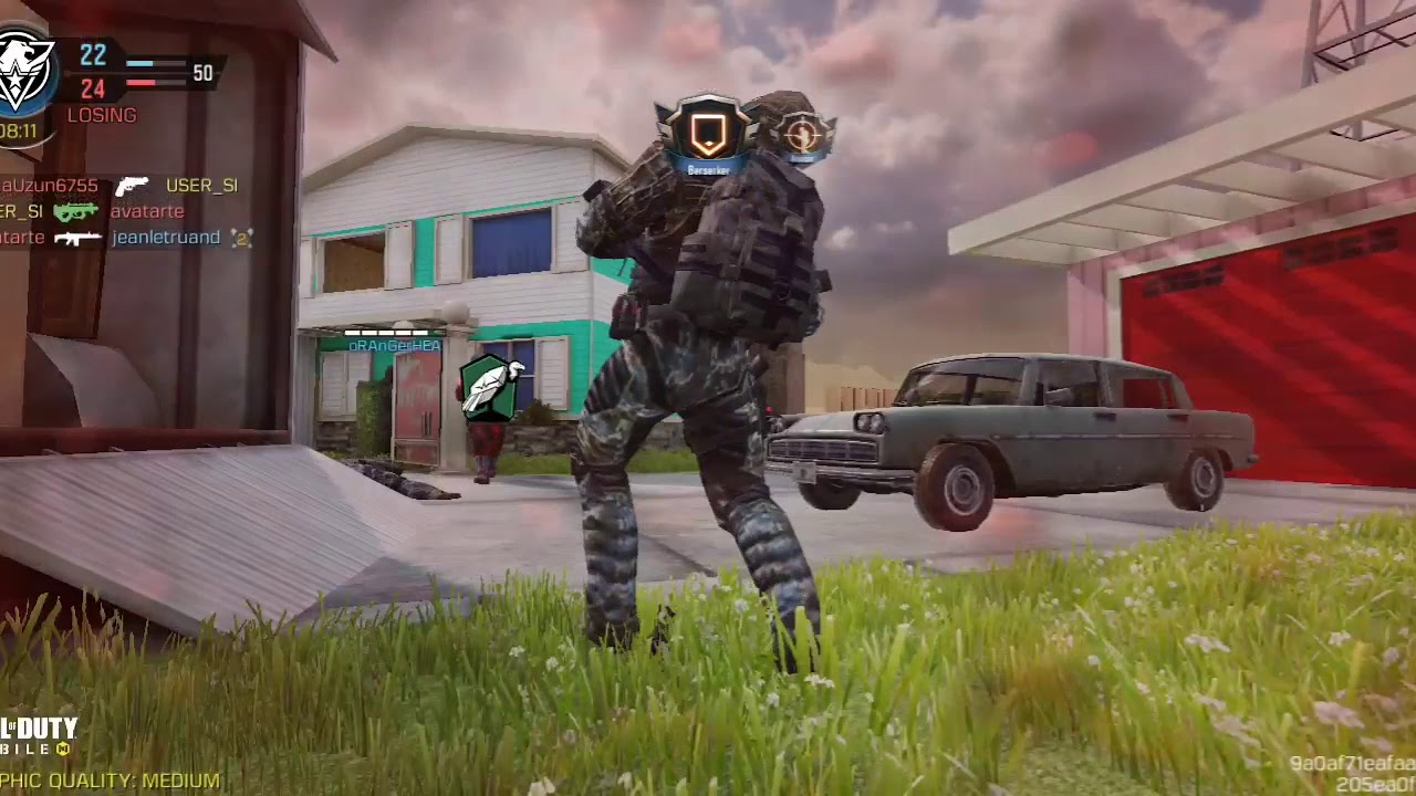 defeat CoD #2 - YouTube