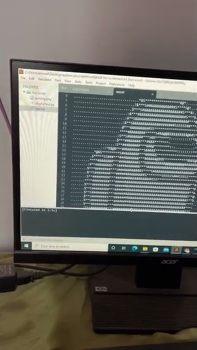 Convert image to text using python #programming #coding #python #shorts #short - YouTube