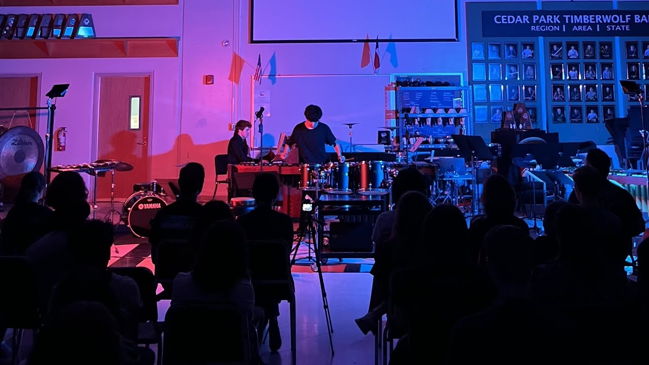 Kai Gray and Friends Senior Recital - YouTube