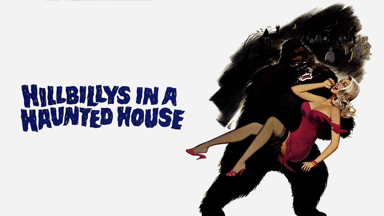 Hillbilly's in a Haunted House (1967) - YouTube