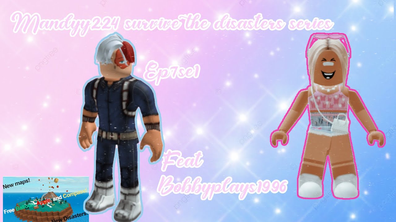 𝓈𝓊𝓇𝓋𝒾𝓋ℯ 𝓉𝒽ℯ 𝒹𝒾𝓈𝒶𝓈𝓉ℯ𝓇𝓈 ℯ𝓅7𝓈ℯ1 𝒻ℯ𝒶𝓉 @BOBBYPLAYS-nu9yr - YouTube