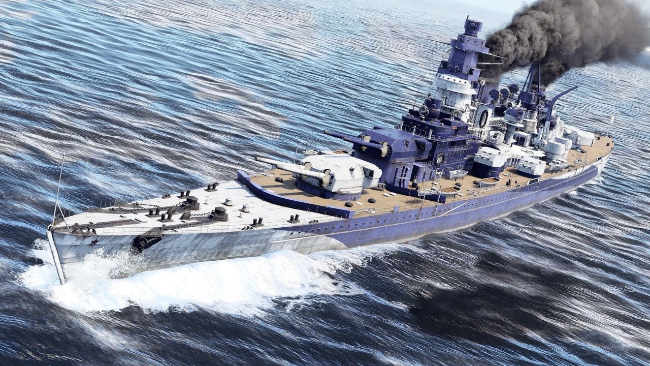 War Thunder | Project 69I Sevastopol - YouTube