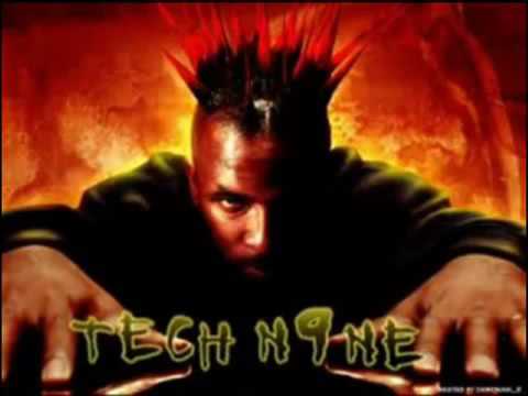 Tech N9ne Absolute Power - YouTube