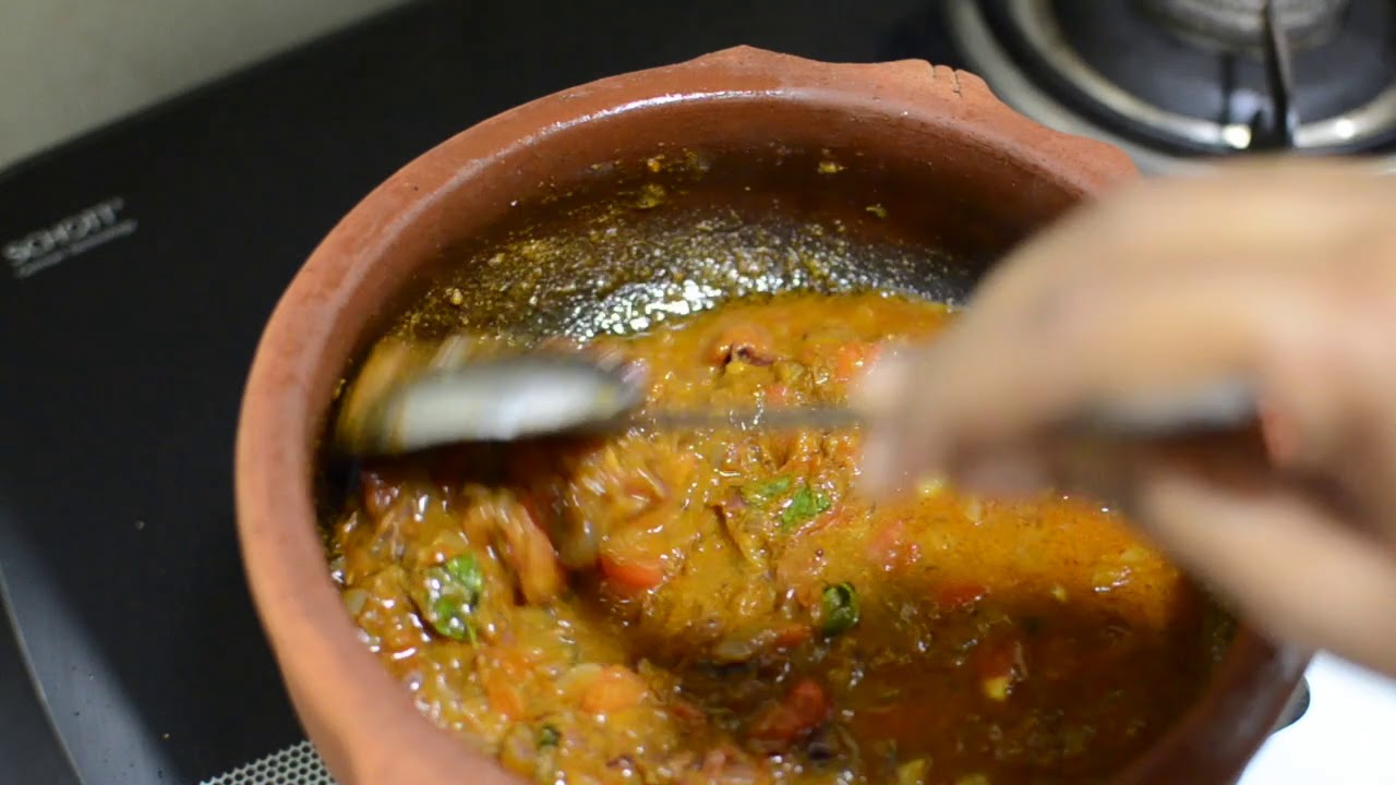 Sankara Meen Kuzhambu | Fish Mango Curry - YouTube