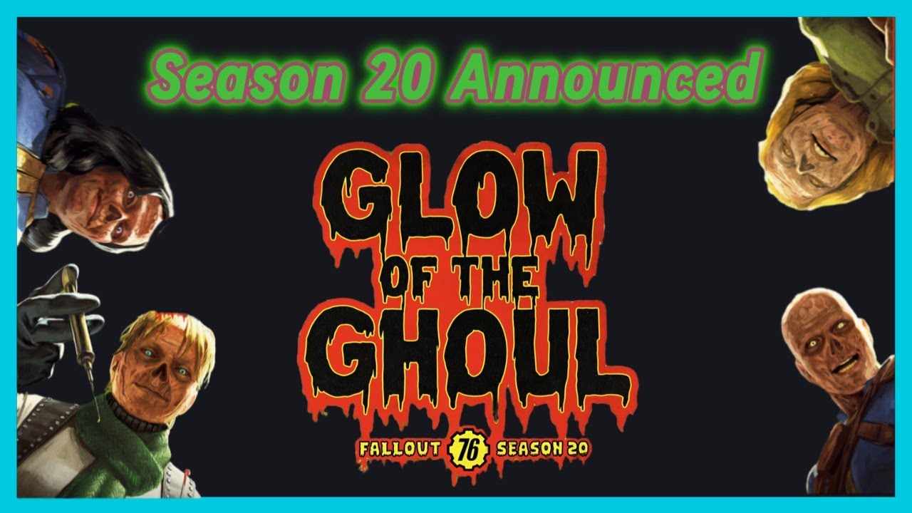 Season 20 Announced, New Event Calendar And More In Fallout 76 ...