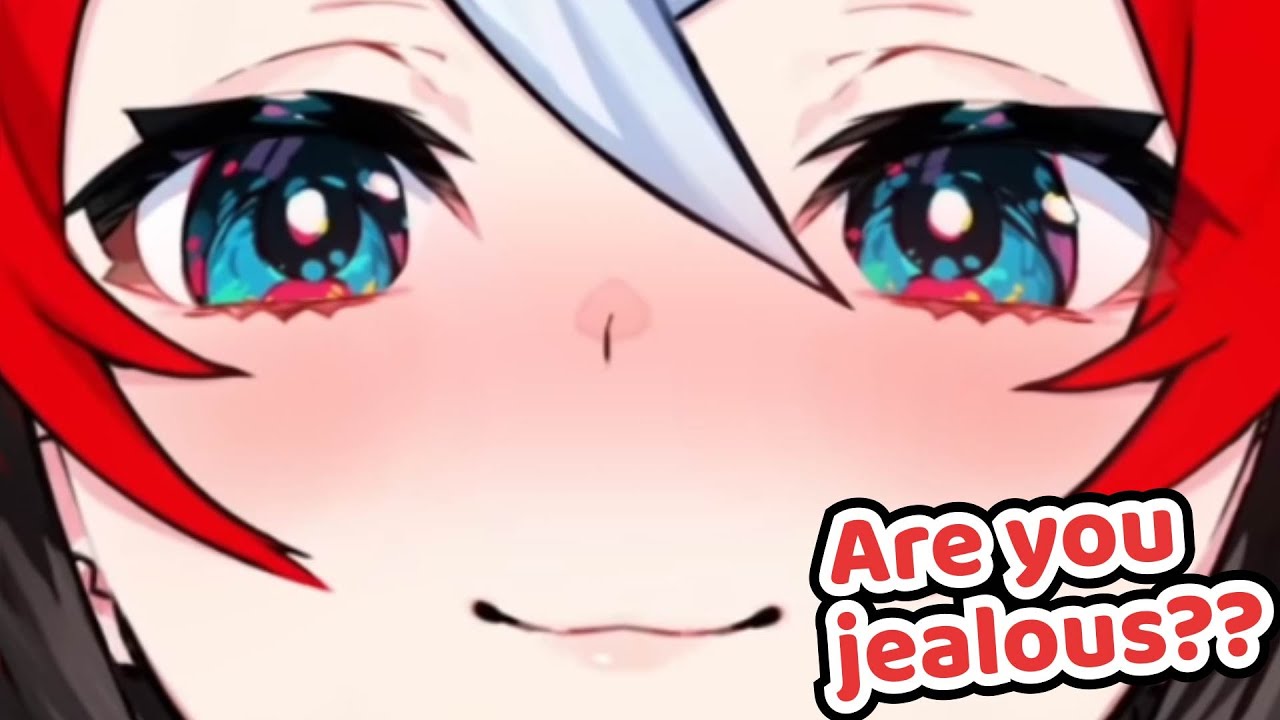 Bae is Flexing Her Relationship With Irys【Hololive EN | Hakos Baelz ...