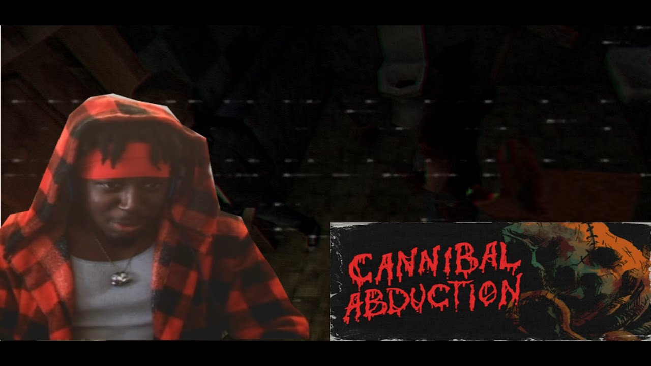 THIS GAME IS SO HARD TO PLAY!!! || Cannibal Abduction - YouTube