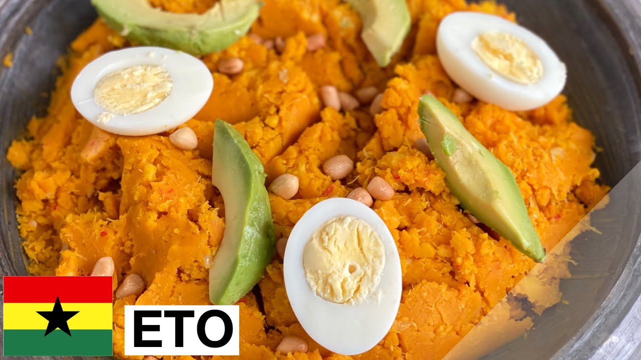 HOW TO MAKE ETO || ETO || BEE’SKITCHEN - YouTube