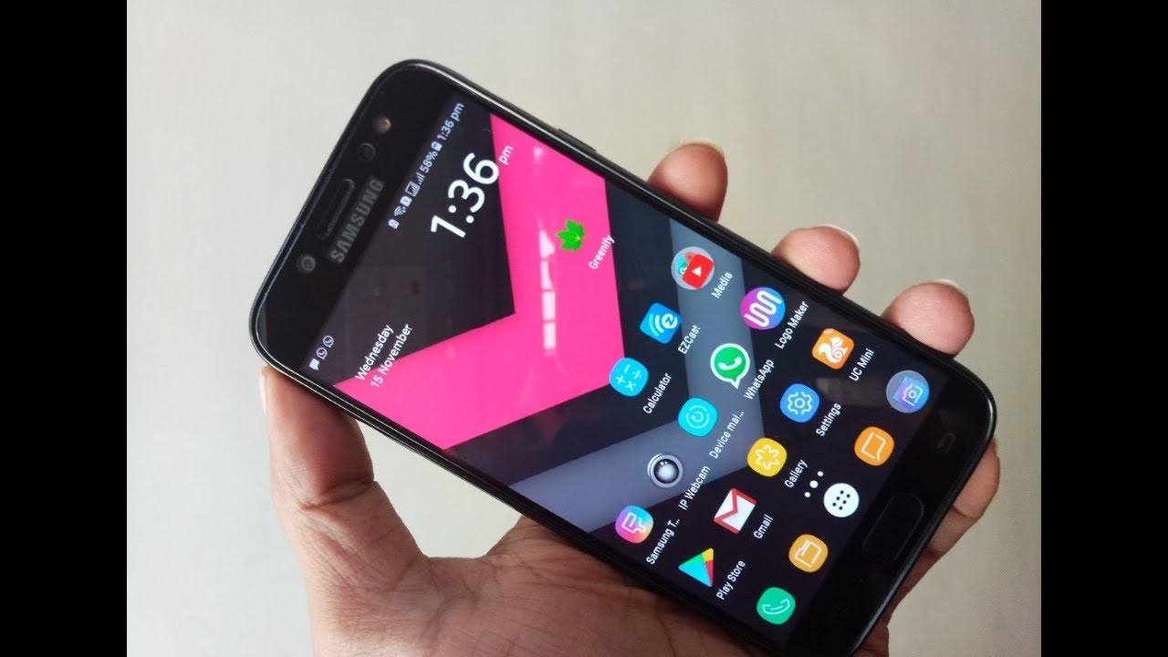 Applying High Quality Screen Protector On Smartphone l Techno Tube ...