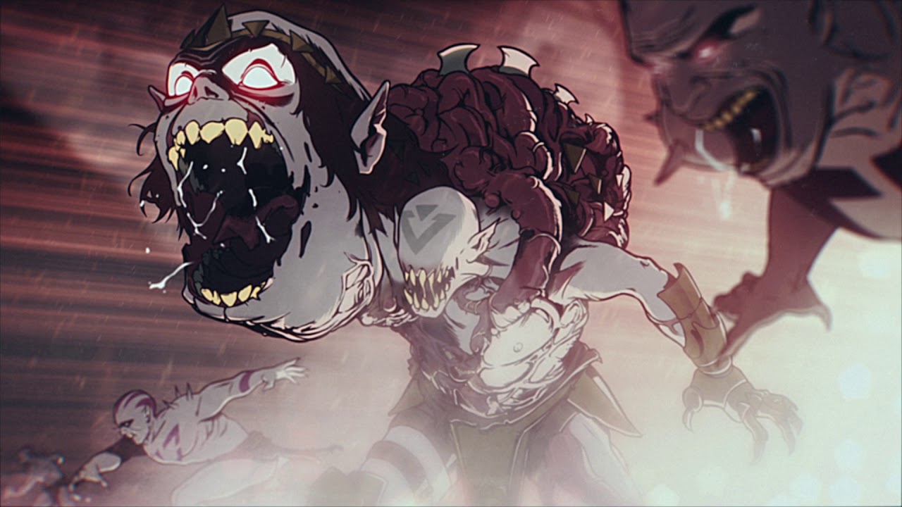 Blightbound [PC] Reveal Trailer - YouTube