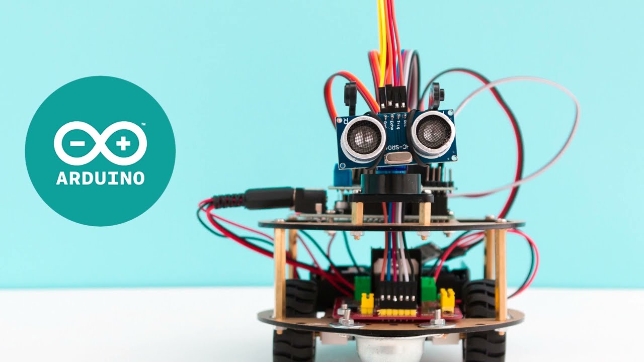 Dərs 1 Arduino nədir? Qısa, maraqlı və dolğun - YouTube