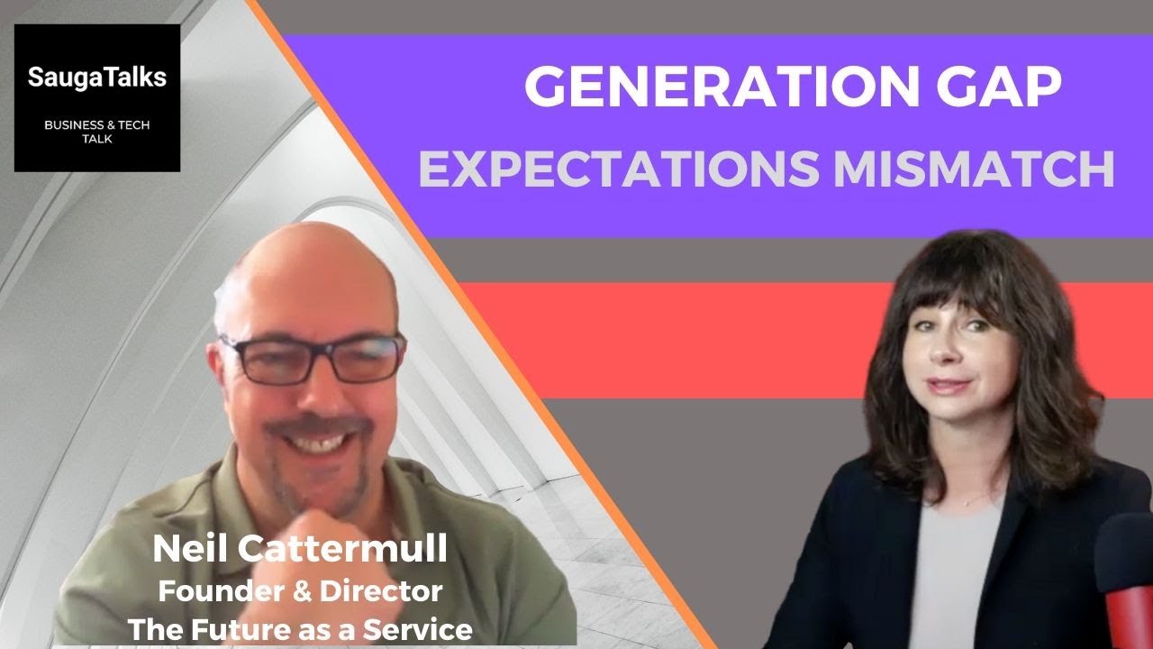 Generation Gap & Mismatch of Expectations | Post Pandemic Business and ...