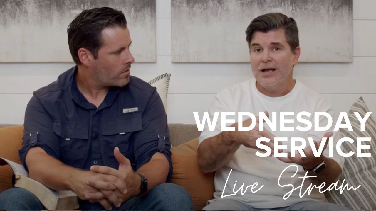 The End Times: WEDNESDAY Small Groups | Week 6 - YouTube