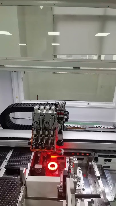 41. AUTO PROGRAMMING MACHINE KA3000 - YouTube