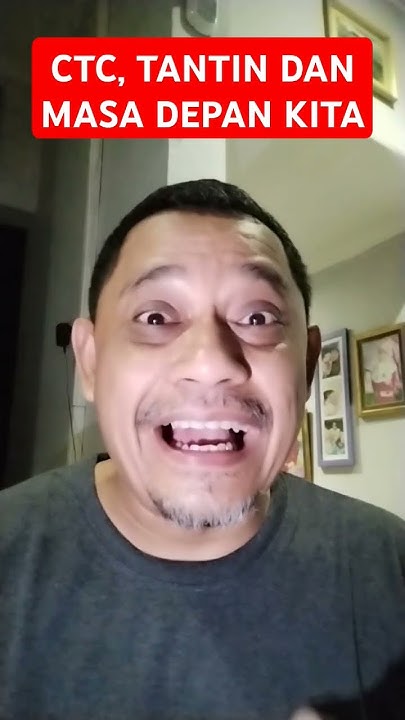 CTC, TANTIN, DAN MASA DEPAN CERAH ‼️ - YouTube