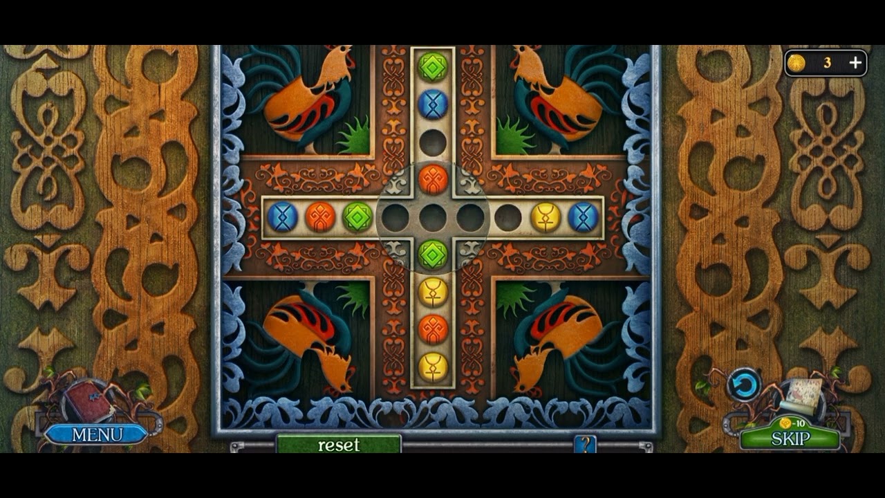 Legendary Tales 3 Puzzle Walkthrough .(FIVE-BN GAMES) - YouTube