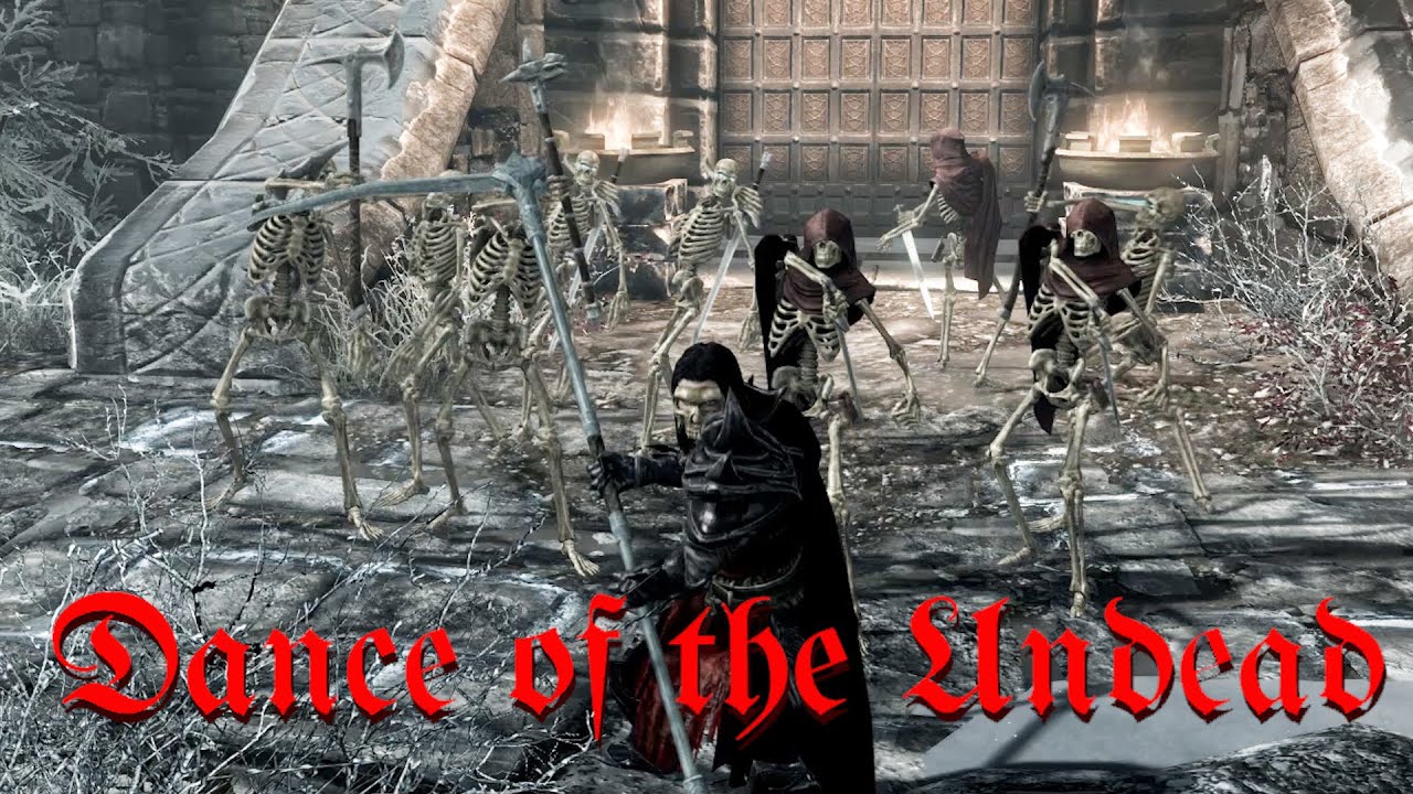 Dance of the Undead - YouTube