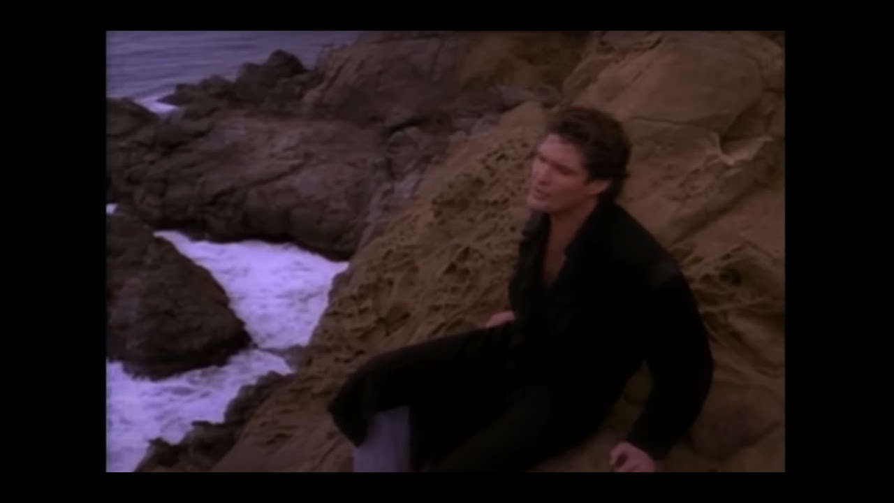 David Hasselhoff Vs Veronique - Flying on The Wings of Tenderness with ...