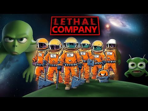 GOOBERS IN SPACE - SWAMP Plays Lethal Company - YouTube