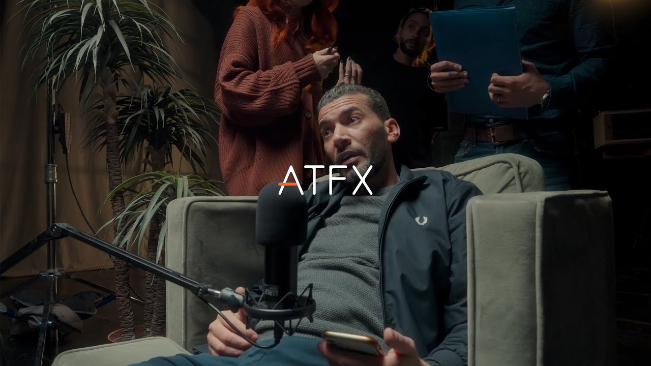 COPYTRADE - ATFX - YouTube