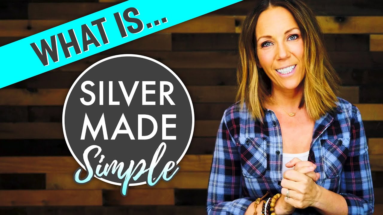 What is Silver Made Simple & Who is it For? - YouTube