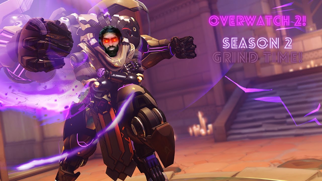 Lets have fun in ow2 - YouTube