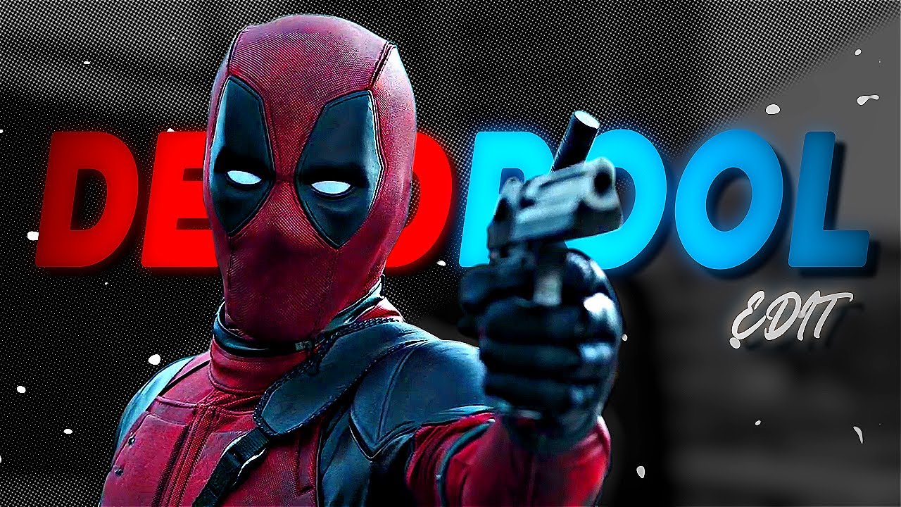 DEADPOOL EDIT - SUPERMAN EMINEM #deadpool #aftereffects #filmedits ...