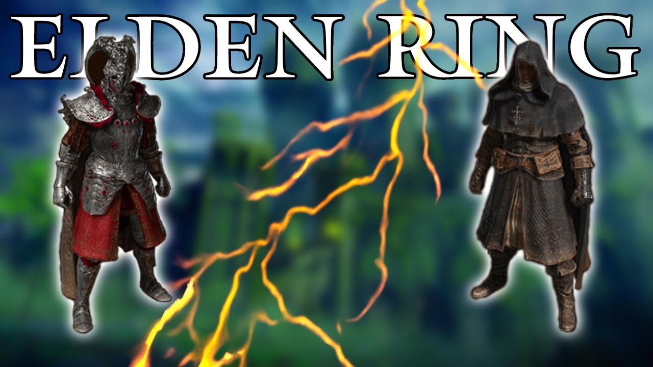 The Epic World of God Slayer & Guppy's Elden Ring Adventure! - YouTube