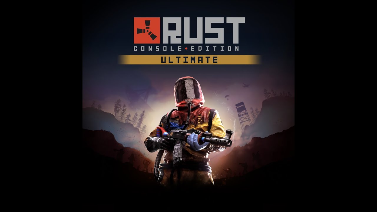 Rust Console - YouTube